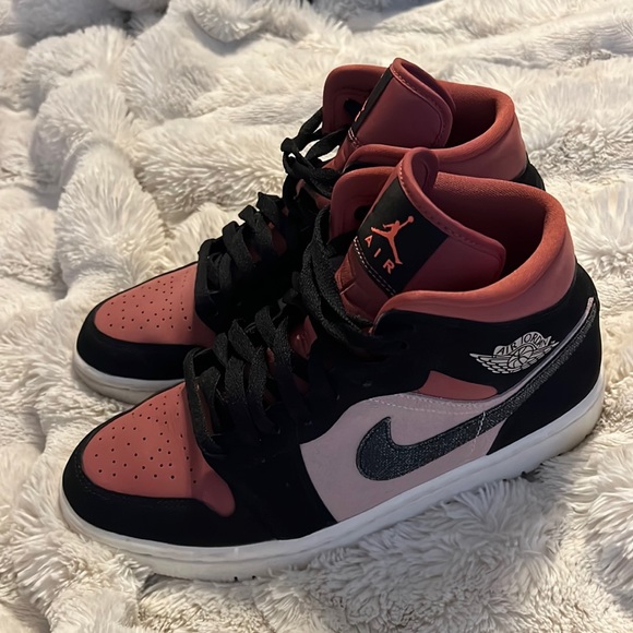 Nike | Shoes | Nike Air Jordan Mid | Poshmark